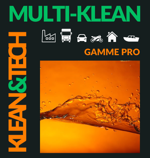 MULTI-KLEAN – KLEAN&TECH